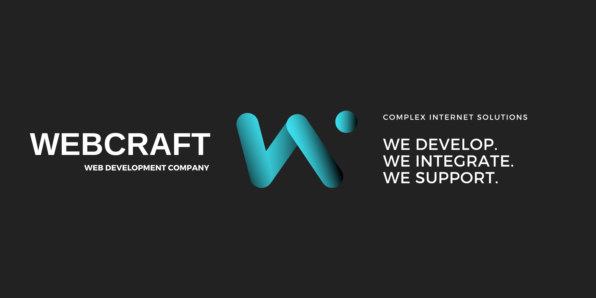 WEBCRAFT - web design and development studio-agency in Moldova.